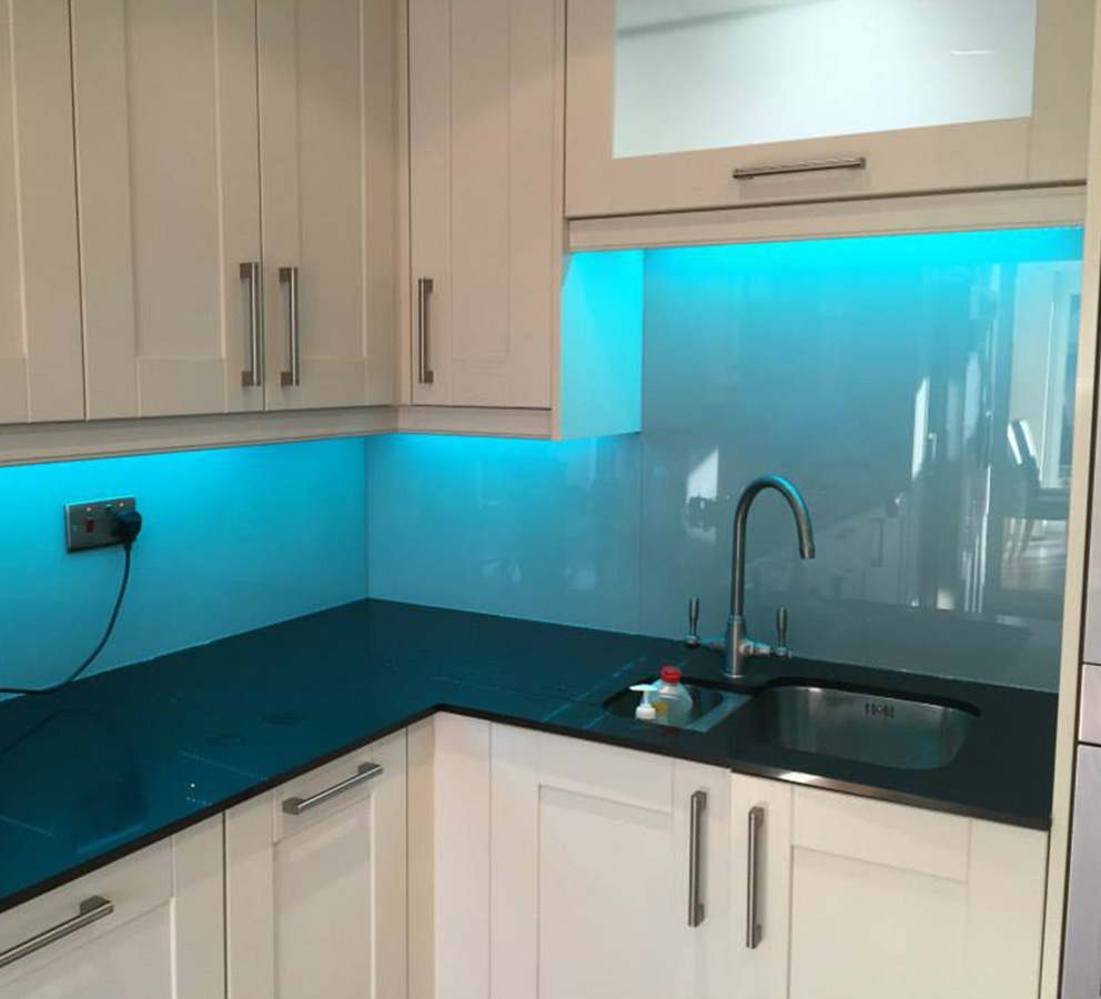 Glass Splashbacks Leeds & Yorkshire | Yorkshire Glass